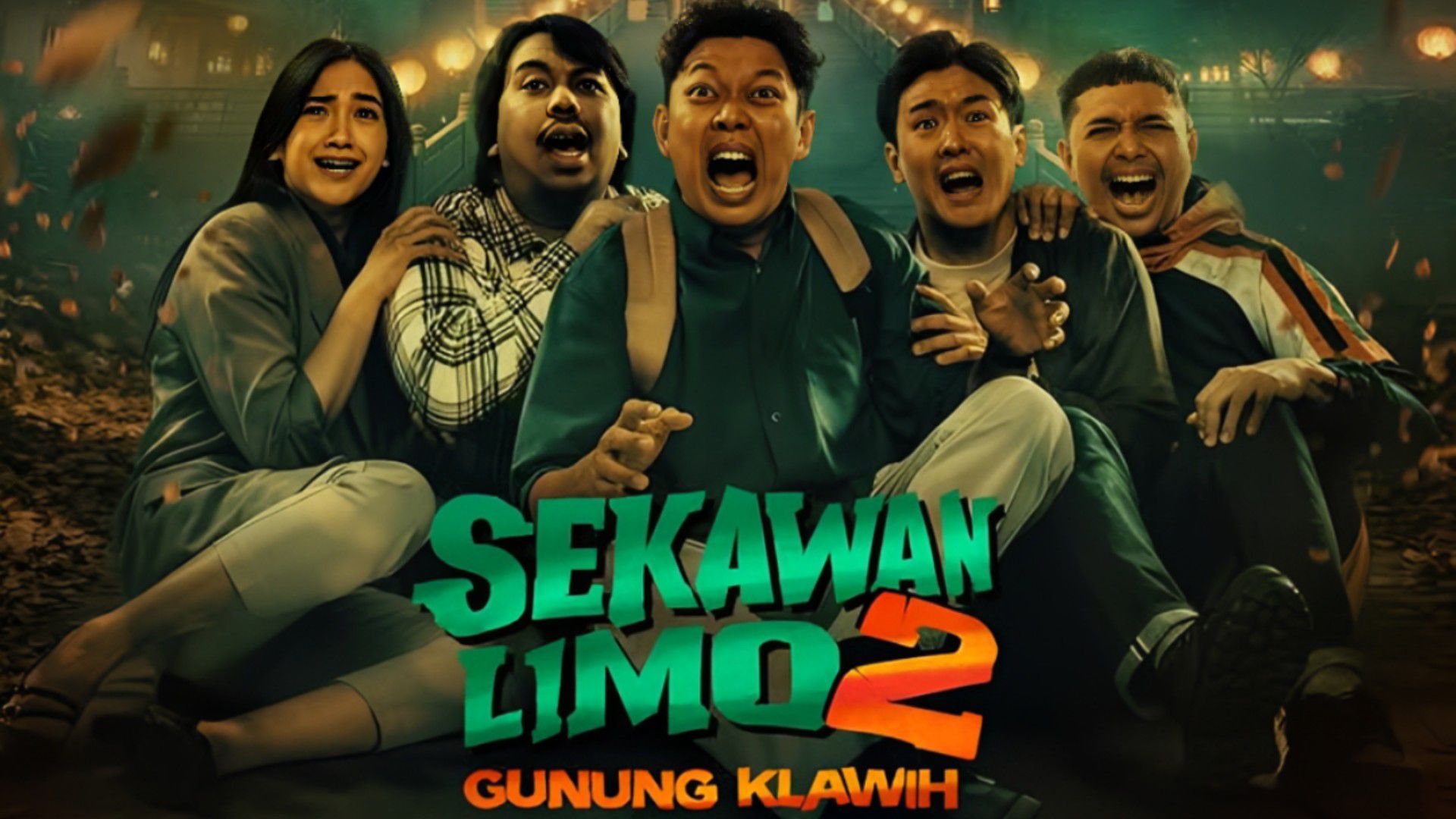 Sekawan Limo 2 Gunung Klawih (2026) - BiliBili