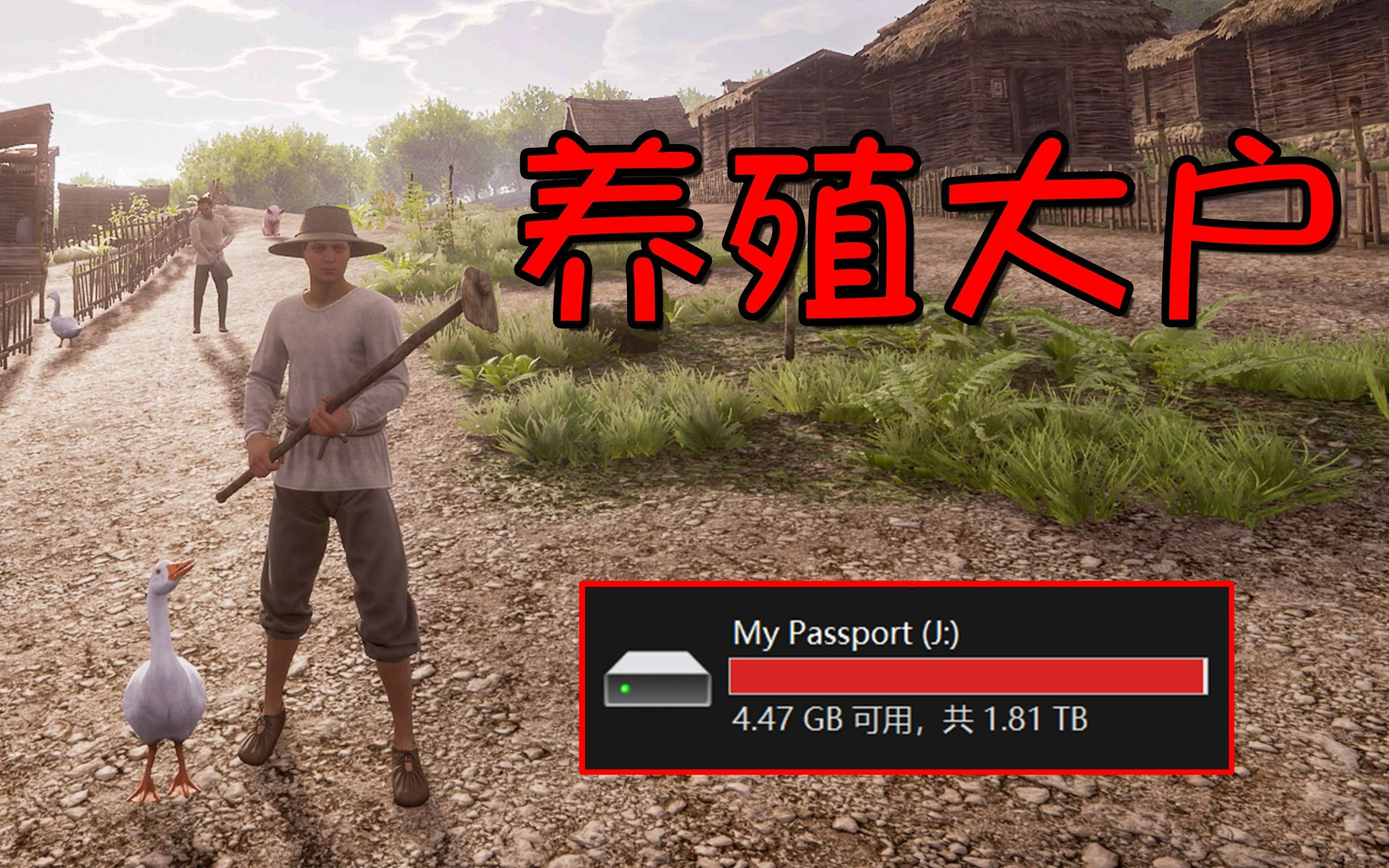 I’m totally maxing out my hardware! I crammed every single computer ...