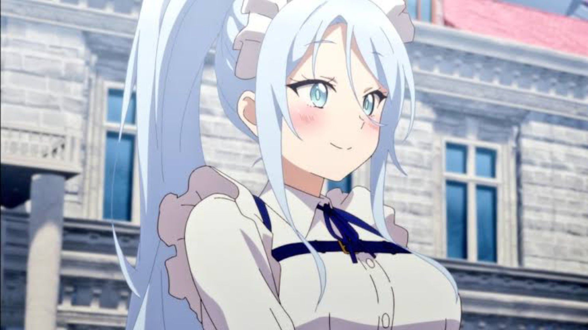 Momen ketika lu punya MAID CANTIK & IMUT - BiliBili