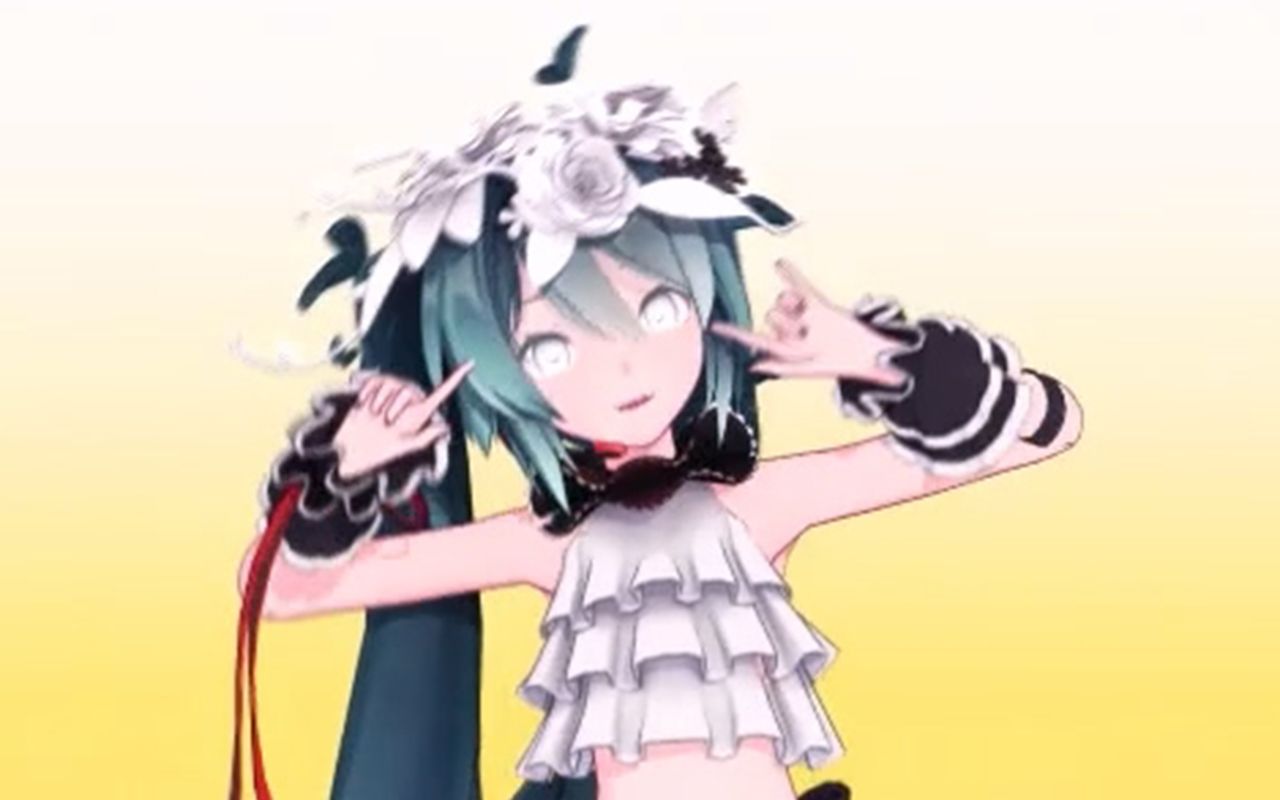 [MMD] Sour-style Hatsune Miku – Miku Mambo [Motion-Capture Dance ...