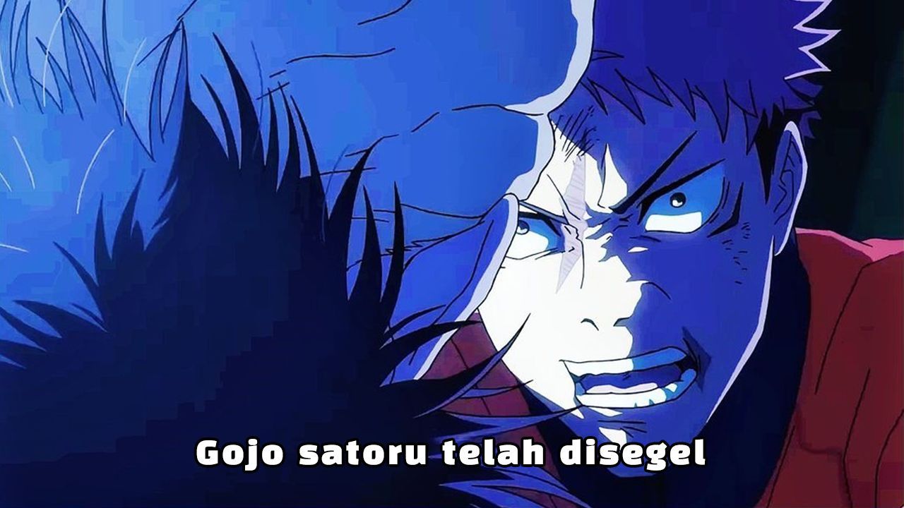 Jujutsu Kaisen Season 3 Episode 4 Sub Indonesia - BiliBili