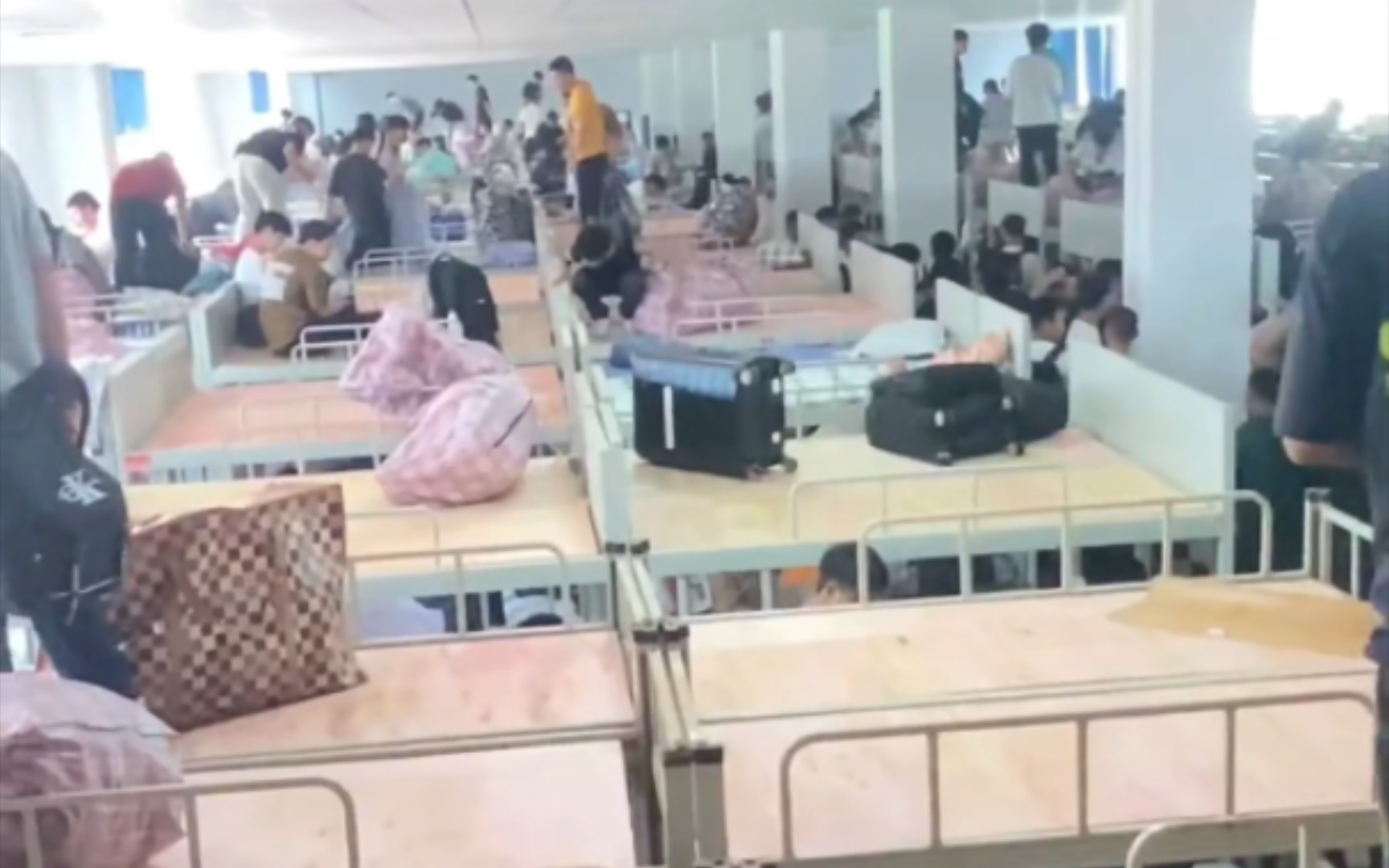 On the first day of school, I saw this and immediately wanted to drop ...