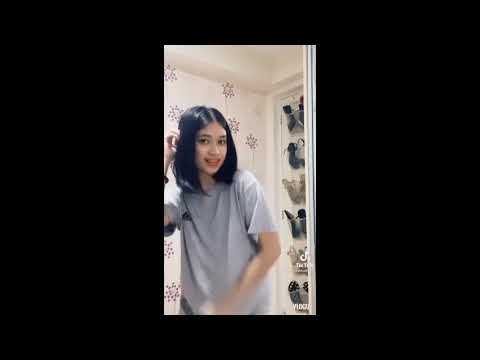 HOT PINAY TEEN NEW TIKTOK CHALLENGE - BiliBili
