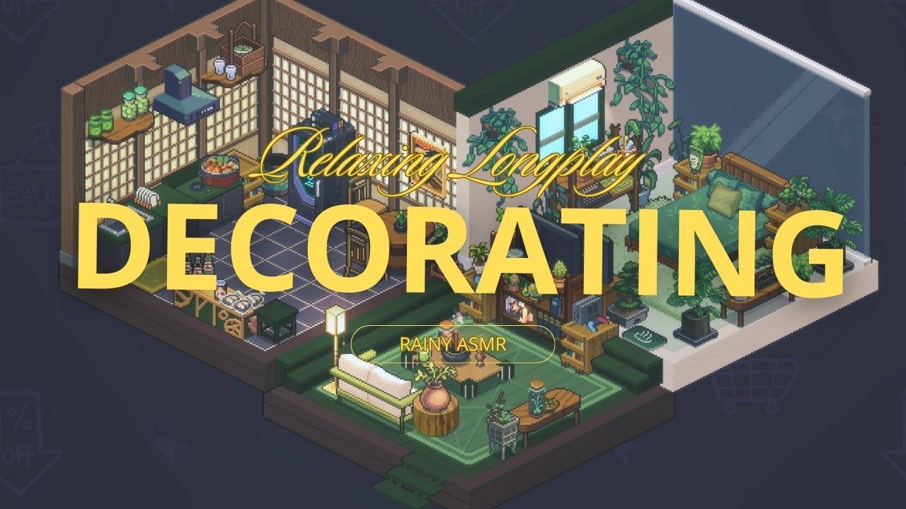 Green Room Decor08 - Bstation