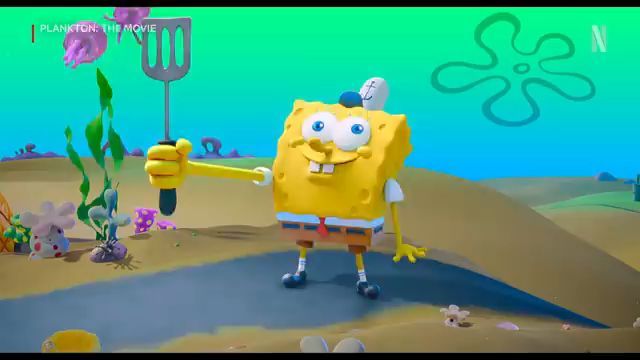 Plankton_ The Movie _ Netflix - BiliBili