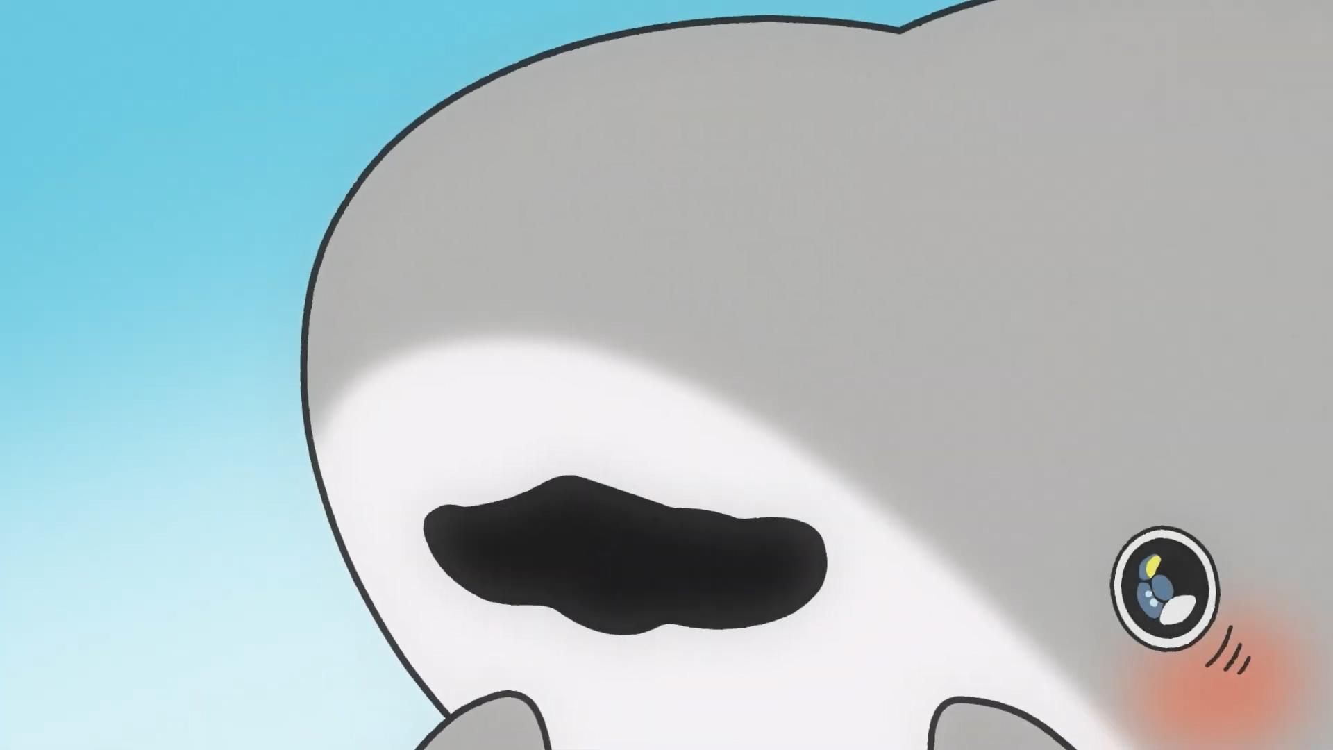 [August / Instant Noodle Anime / Kana Hanazawa] Little Shark Goes on a ...