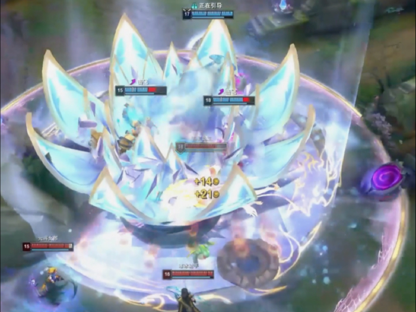 The only hero in the entire league who can go toe-to-toe with ELO! 14 ...