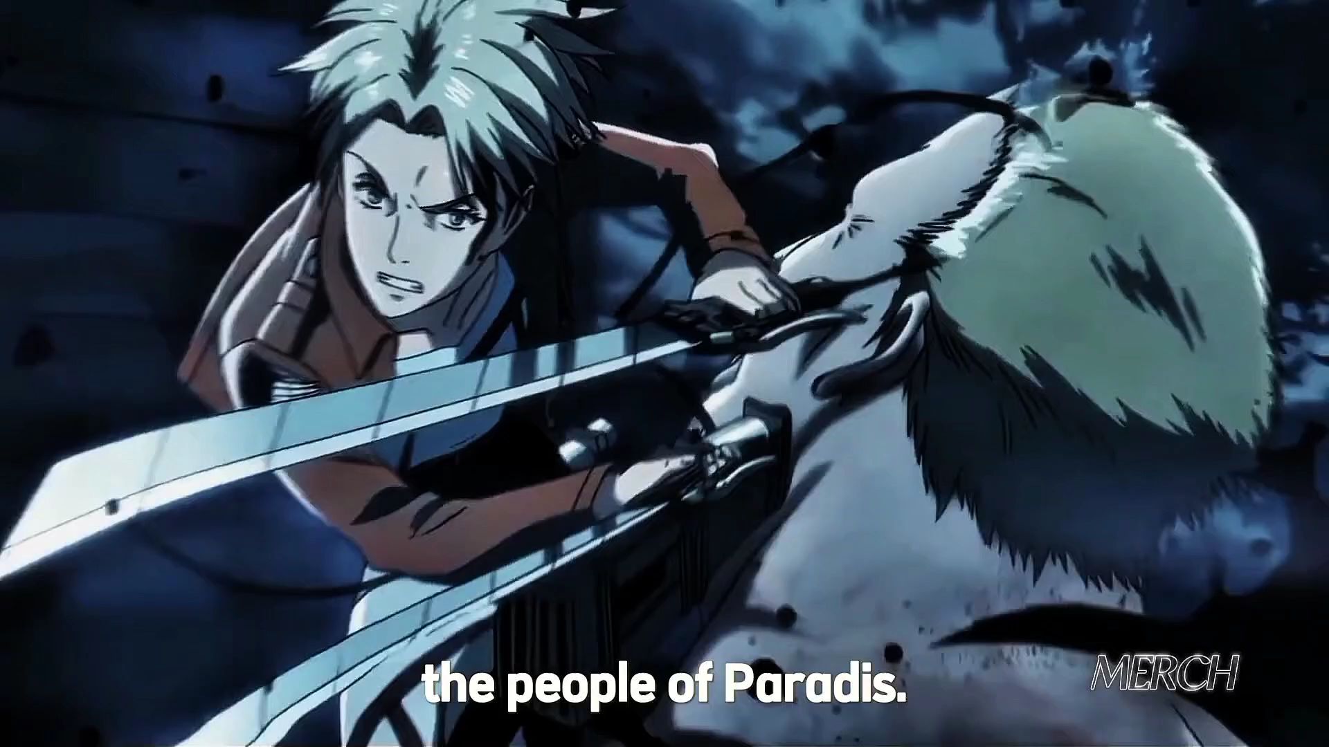 Legends Never Die - Attack On Tittan - Amv/Edit - BiliBili