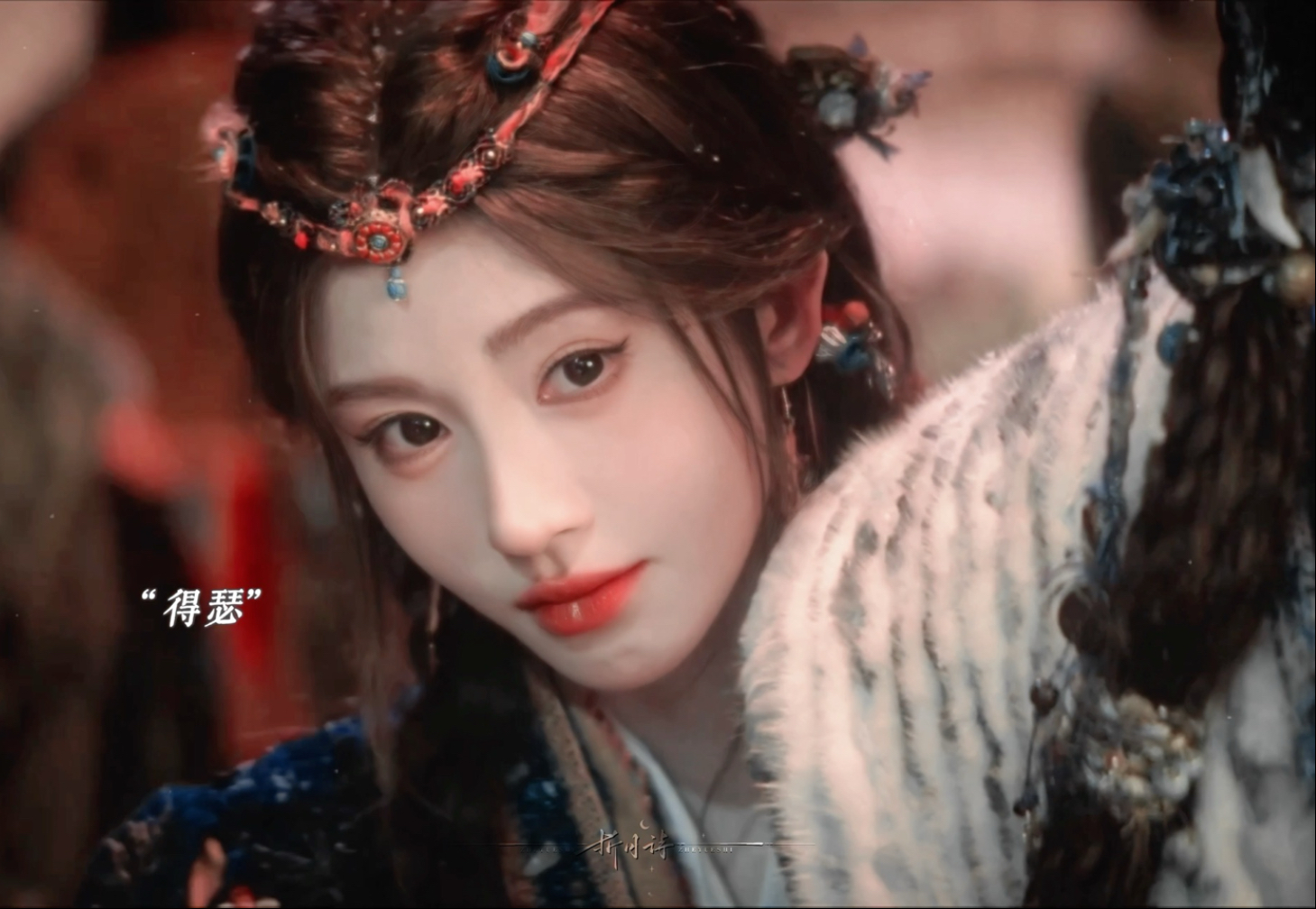 Di Zhu hooked out the Dragon God himself with just a few words!! So ...