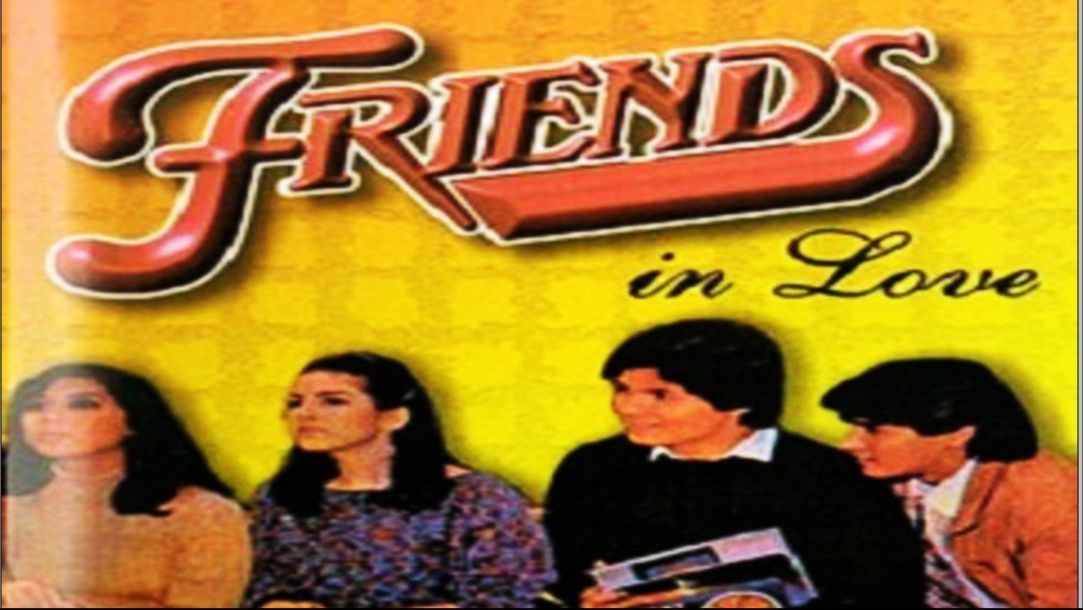 FRIENDS IN LOVE 1982 // SHARON CUNETA - BiliBili