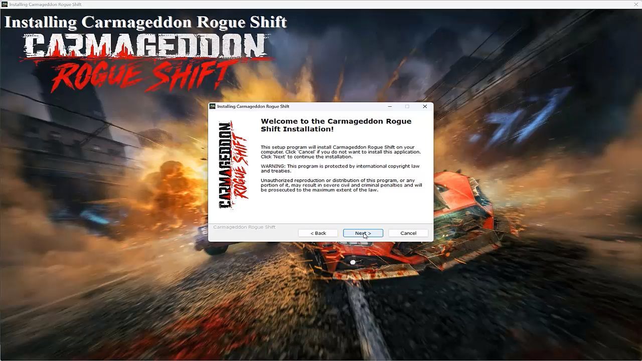 Carmageddon Rogue Shift CRACK - BiliBili