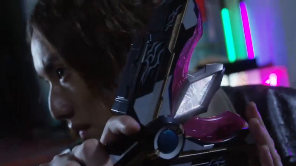 [Personal Chinese version] Ultraman Triga's battle song "Higher Fighter" Pull the trigger for ...