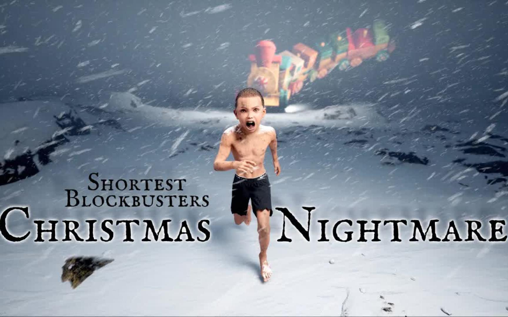 Dark Christmas - BiliBili