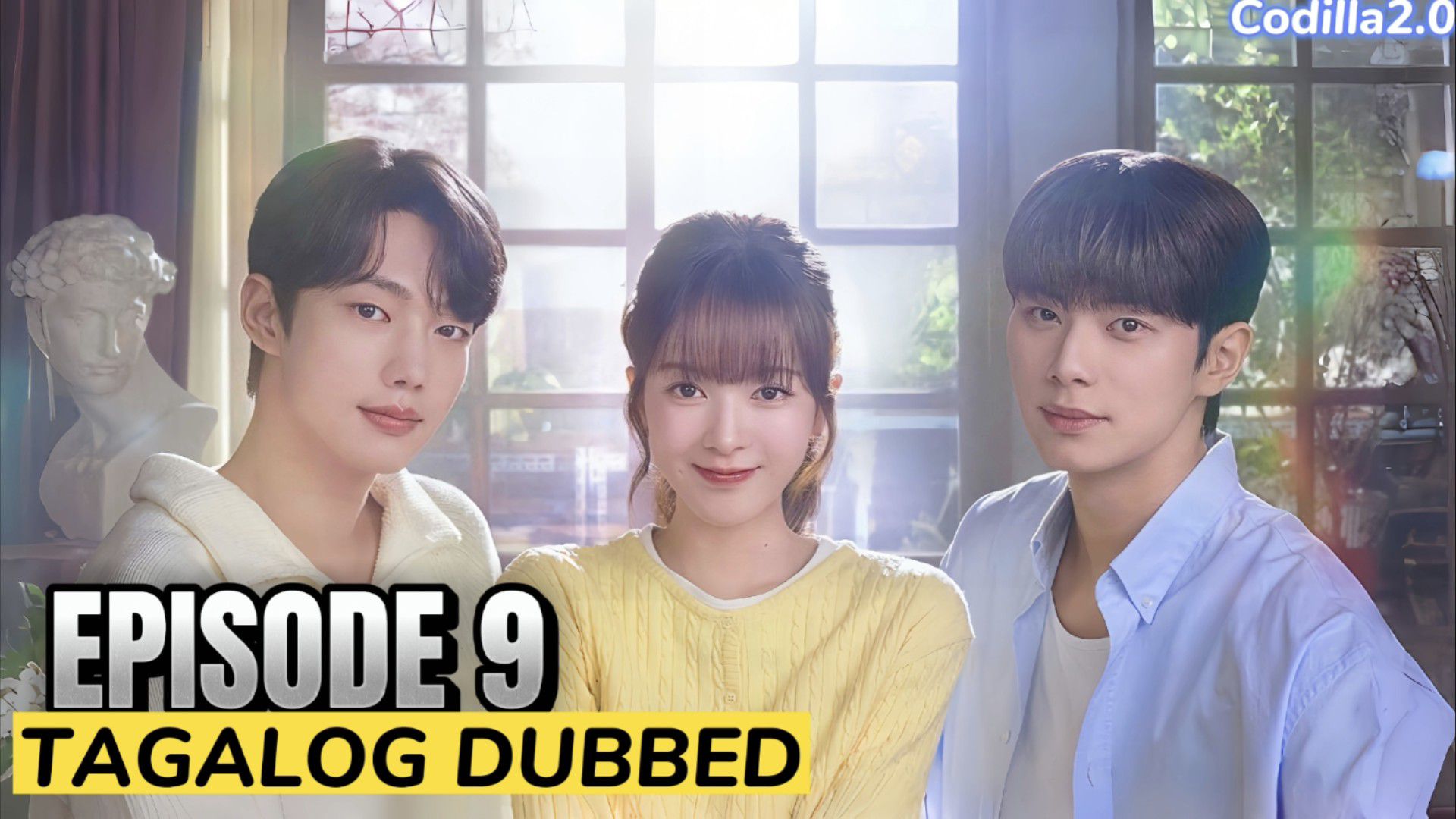 Crushology 101 2025 Episode 9 Tagalog Dubbed - BiliBili