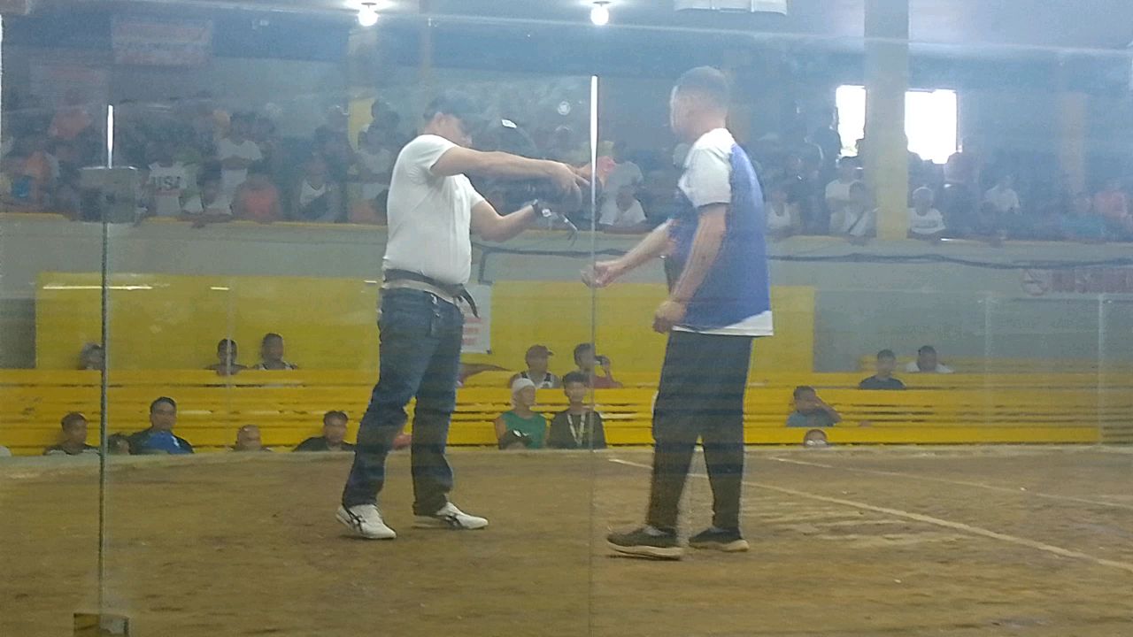 2hits ulutan second fight win!!! - BiliBili