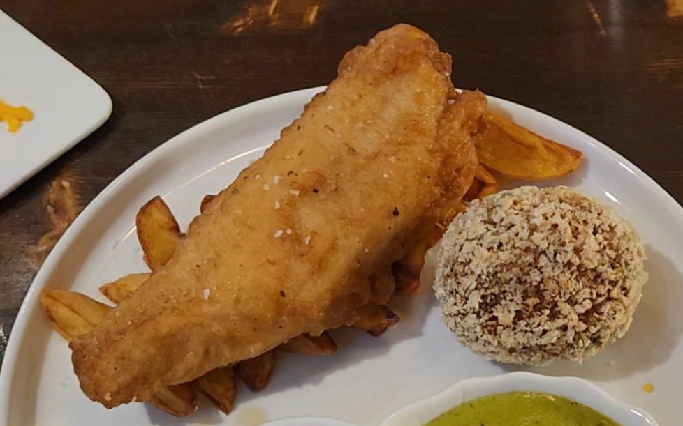 Episode 56: The Rarest Ever — £56 for British Fish ‘n’ Chips! - BiliBili