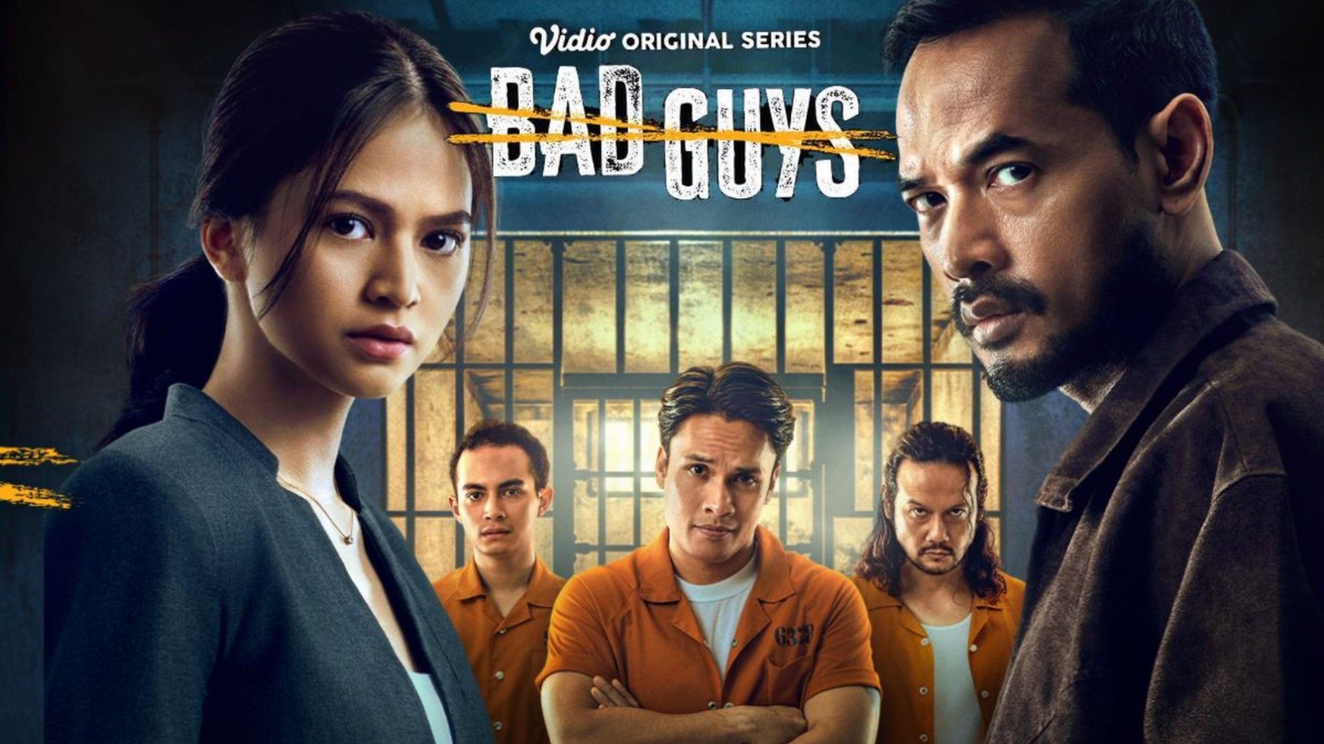 Bad Guys - Episode 4 - Sarang Penyamun - BiliBili