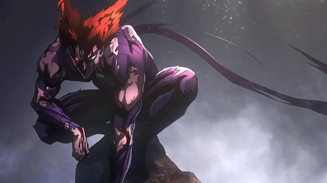 [One Punch Man] The Hunt Begins: Season 3 Episode 5 Fan Animation ...