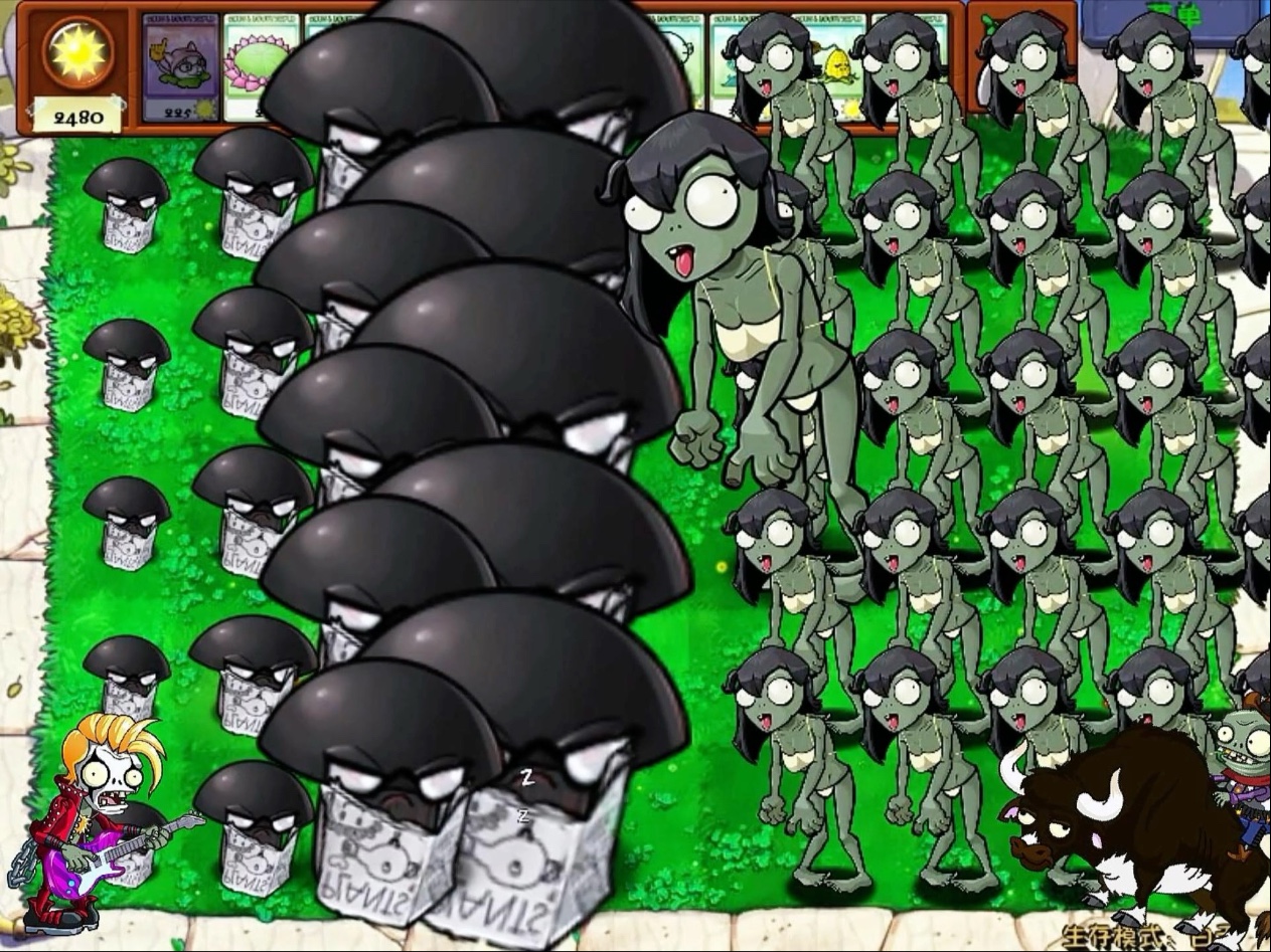 Who Can Open the Blind Box Reward When a Gorgeous Zombie Girl Faces a ...