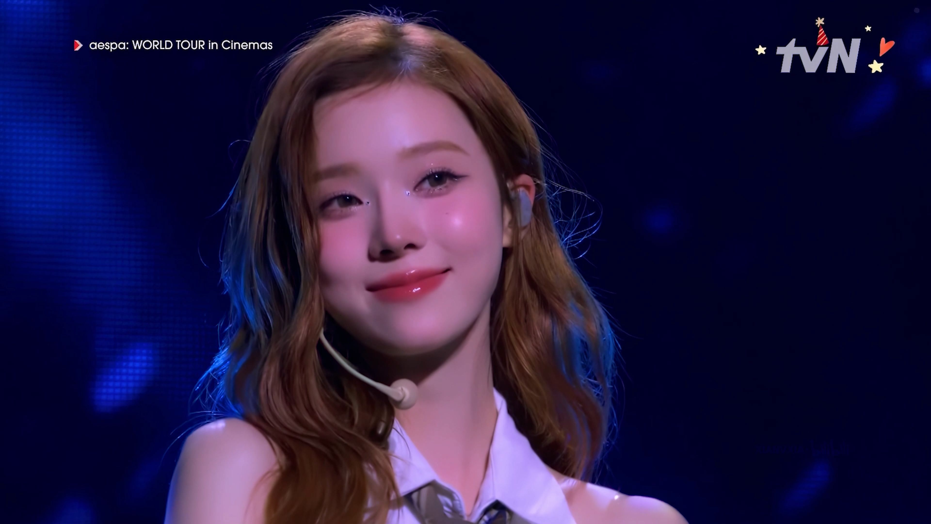 【4K 60fps】Kim Mina/Winter – Lips (230928/241229) - BiliBili