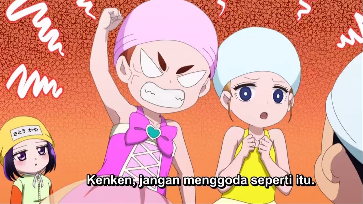 Eps_3 Kaya ga ngeri [Kaya-chan Isn't Scary] - Bstation