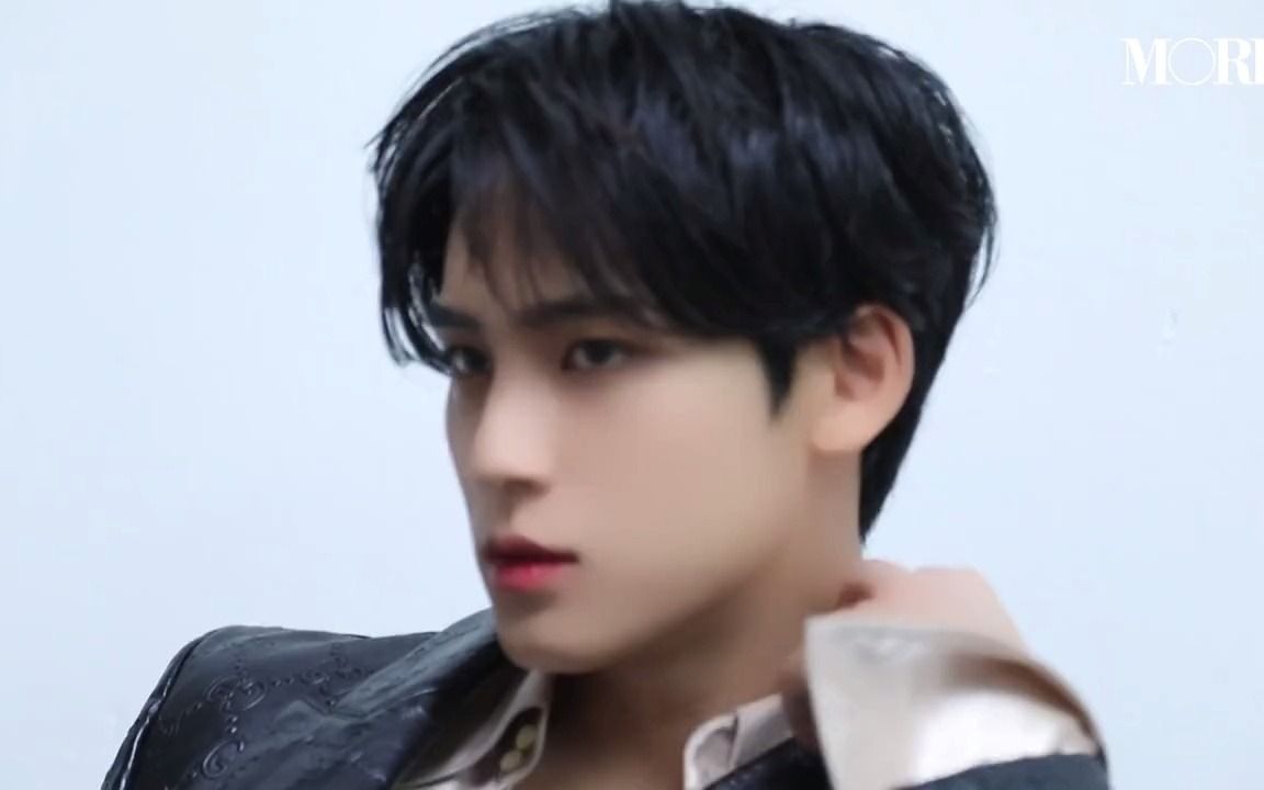 211124 SEVENTEEN MORE 2022 Jan Issue Cover – Cool Ver. Live at Zero ...