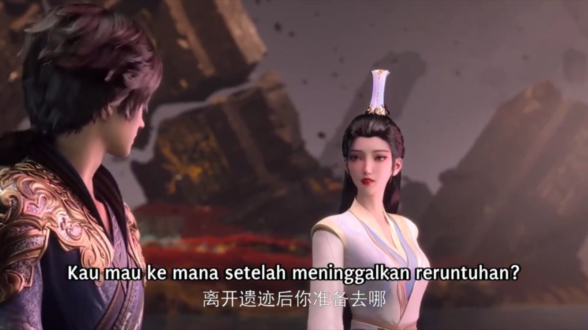 Alchemist R1s3 ~Eps 11 Ind Sub - BiliBili