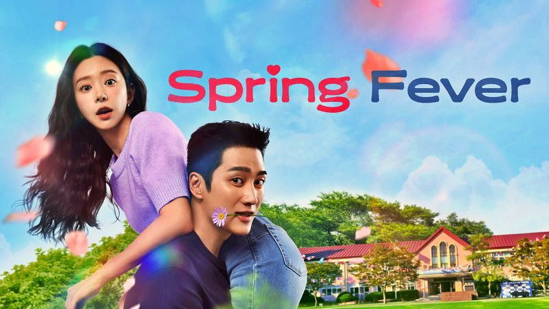 spring fever Season 1 ep 08 Hindi dubbed - BiliBili