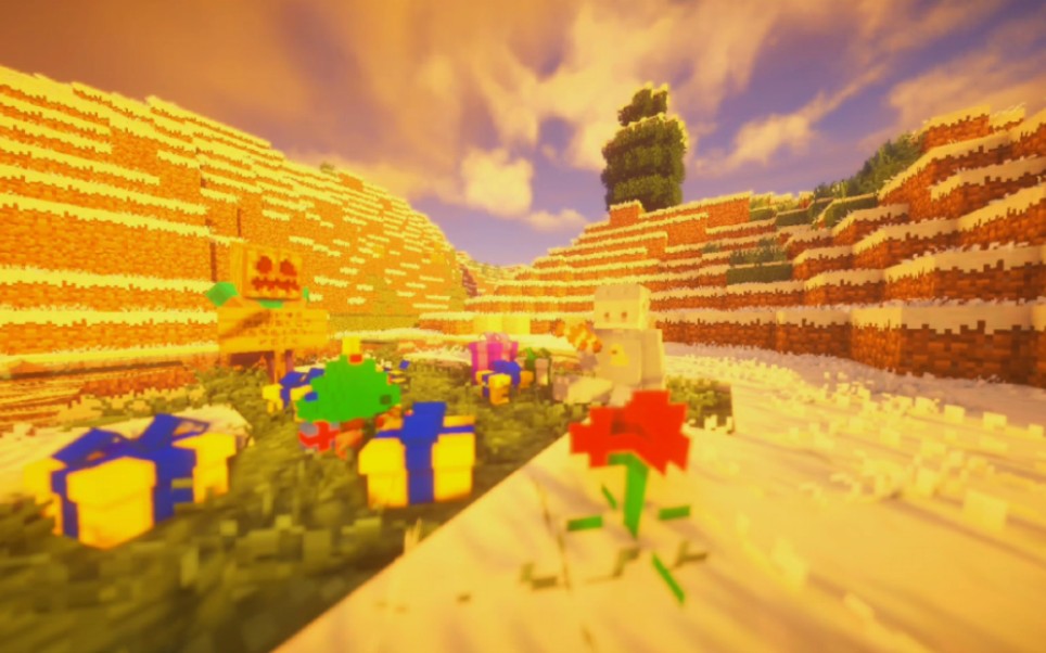 Those once-terrible kids are just sweet memories now. - BiliBili