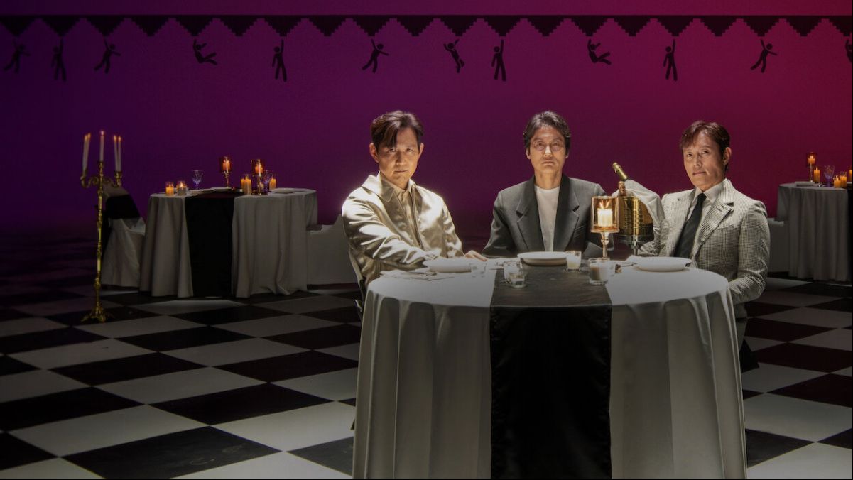 Squid Game in Conversation 2025 - BiliBili