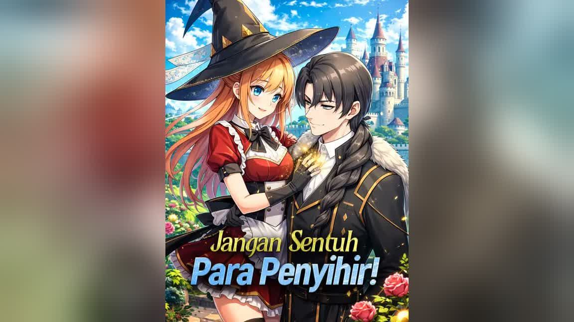 Jangan Sentuh Para Penyihir! Full Bahasa Indonesia (DW) - BiliBili