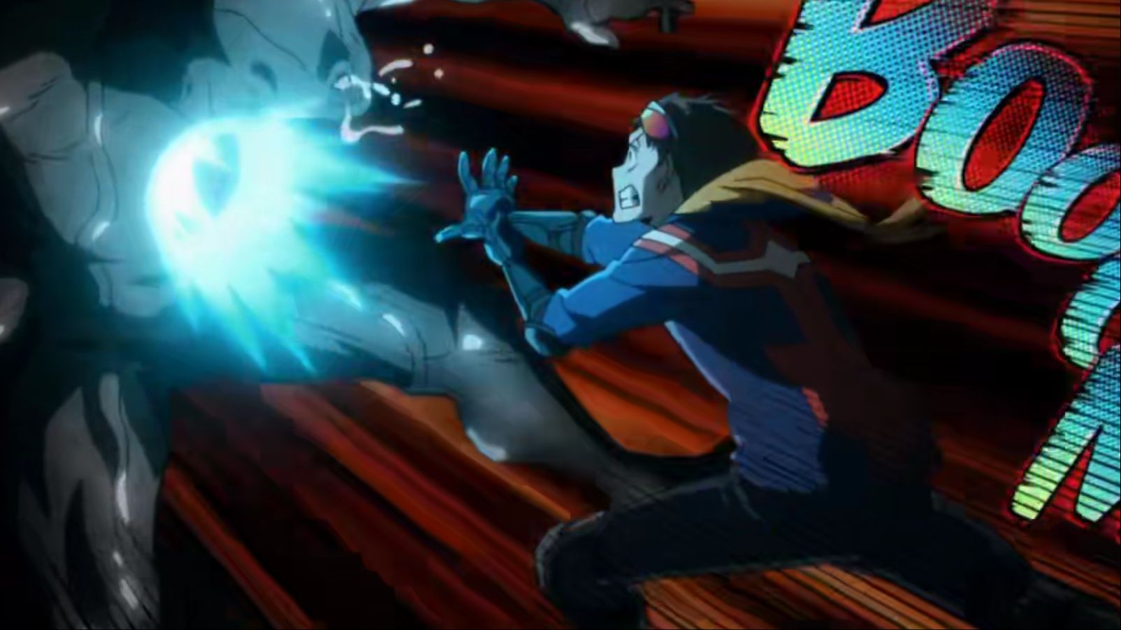 Eps_4 hero liar quirk crawler musim 3 [Vigilante: My Hero Academia ...