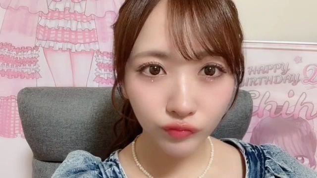 Ishida Chiho (STU48/SHOWROOM Live Streaming/2025.05.18) - BiliBili