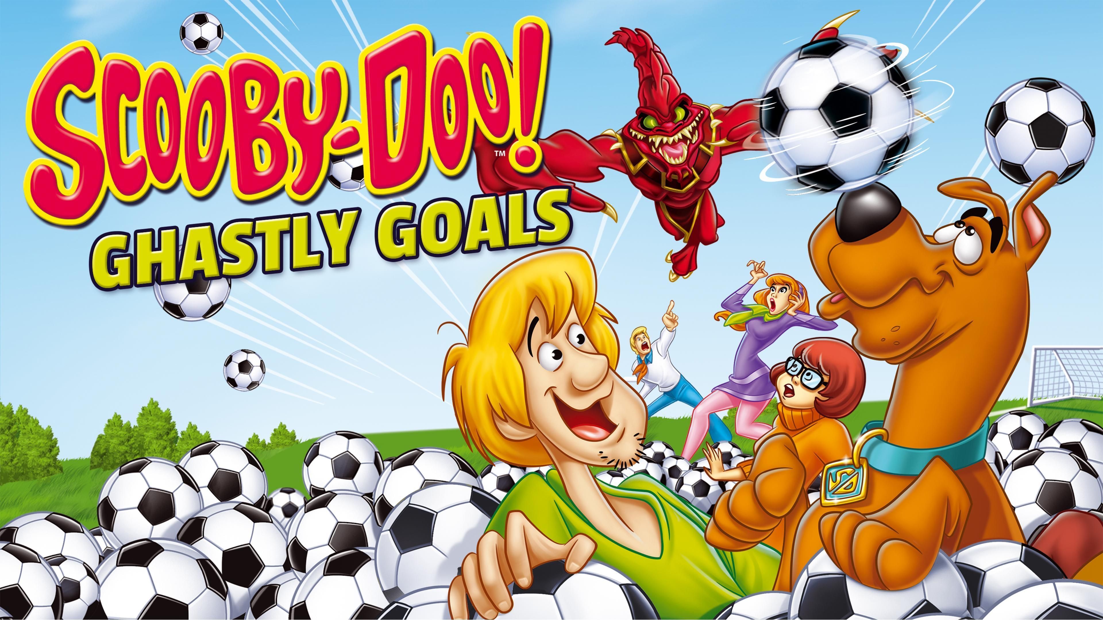 Scooby-Doo Ghastly Goals (พากย์ไทย) - BiliBili