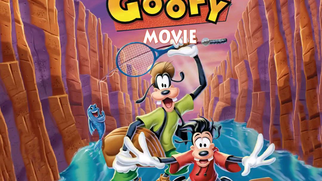 Goofy Movie - Eye to Eye (lomba cosplay) - BiliBili