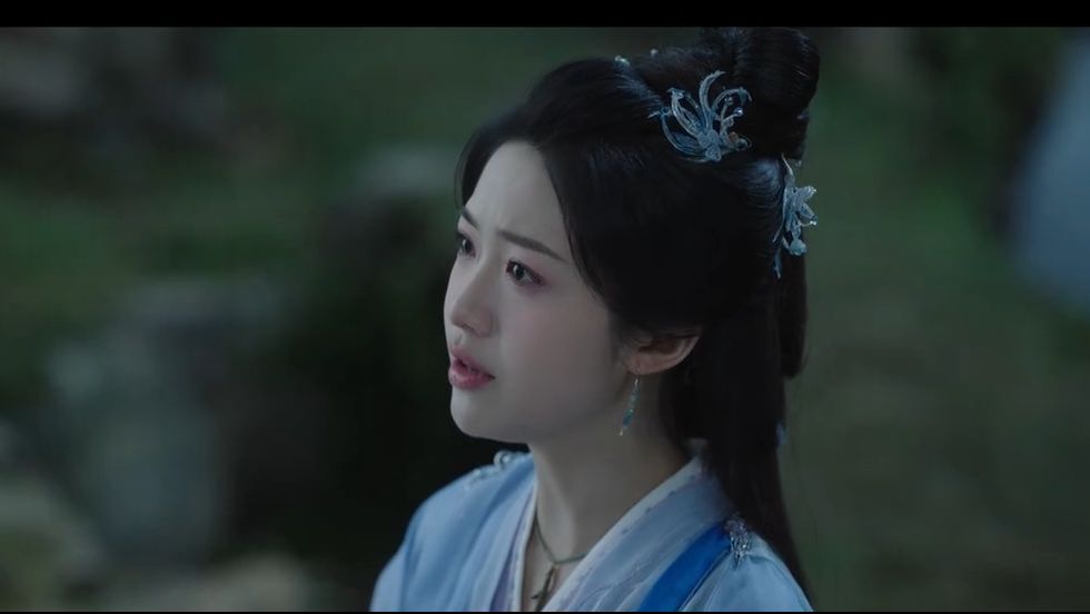 33 Love Of The Divine Tree - Sub Indo 720p - China - BiliBili