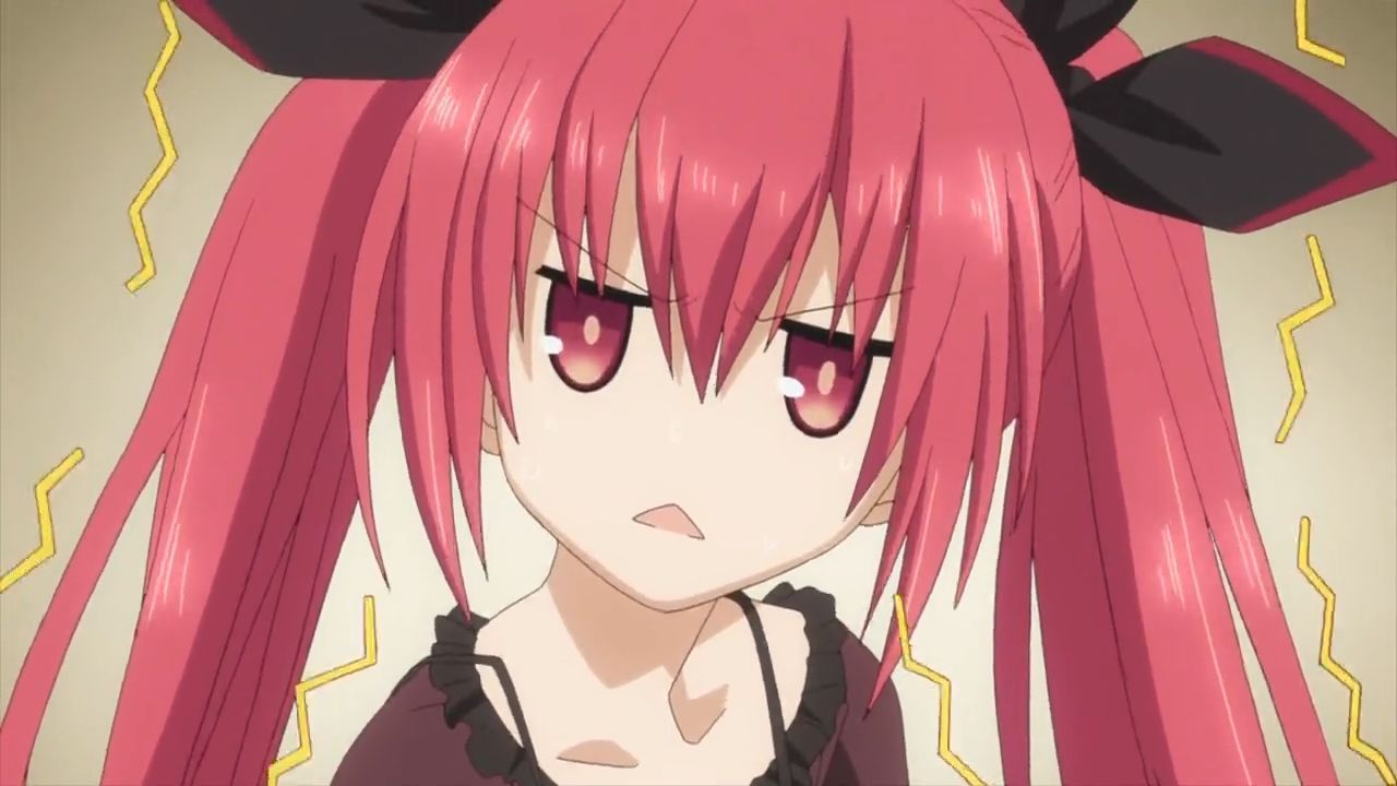 Date A Live Season 1 Episode 4 - BiliBili