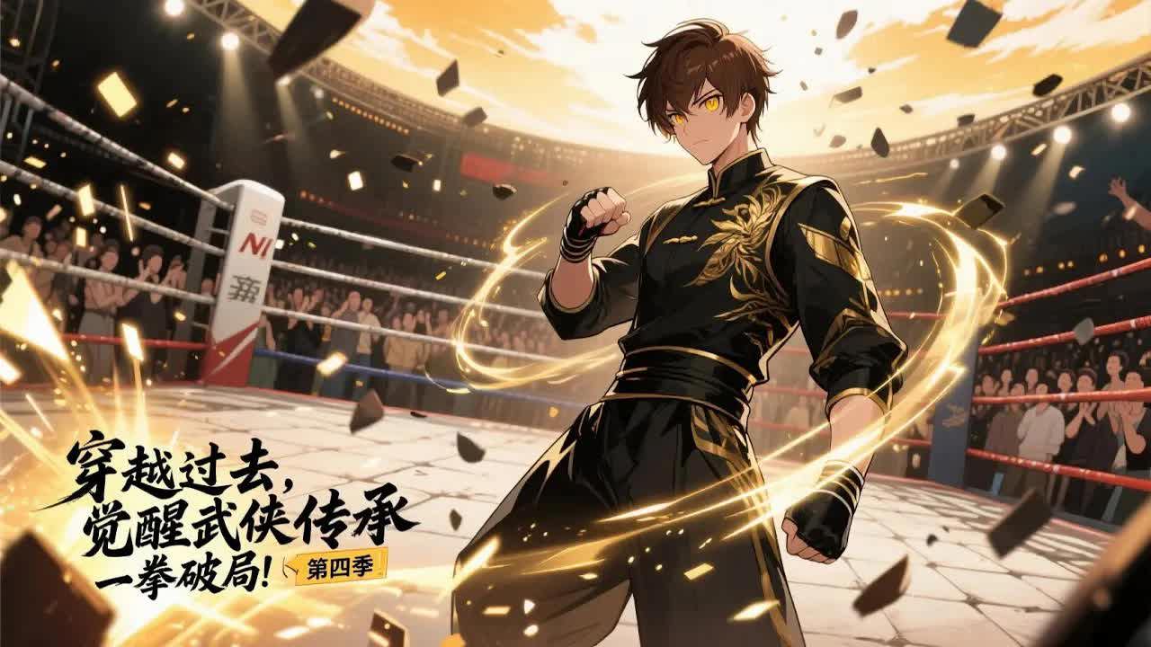 【Malay Sub】Tinju Pecah Sempadan Musim 4 - Bstation