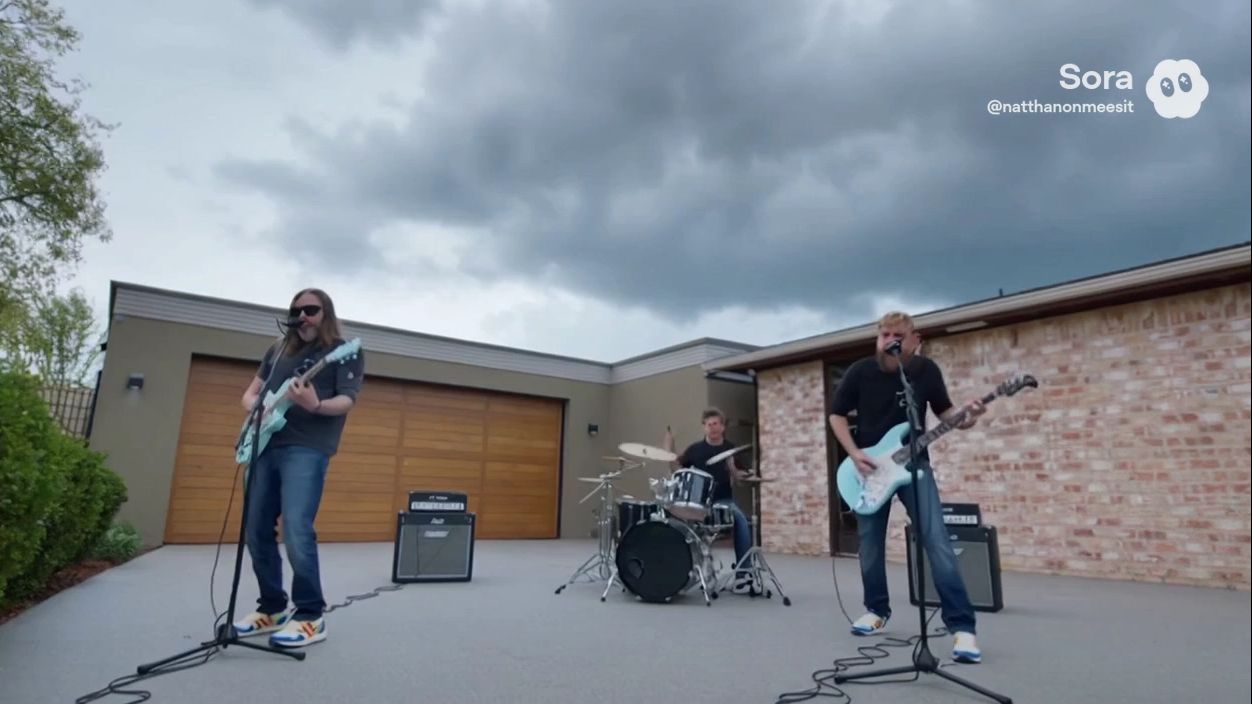 Busted Ending GTA V To Be Continued - BiliBili