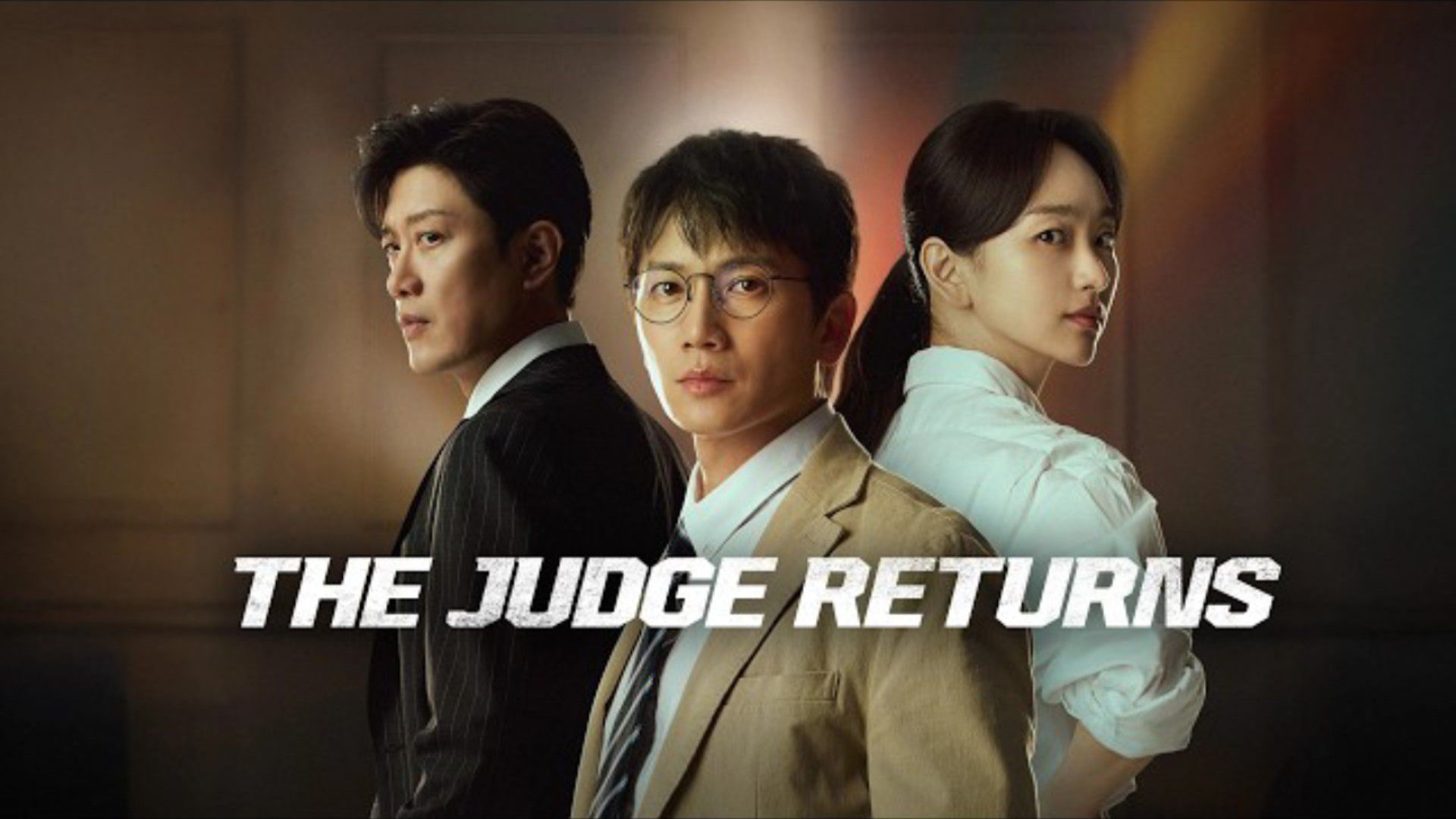 The Judge Returns ep1 - BiliBili