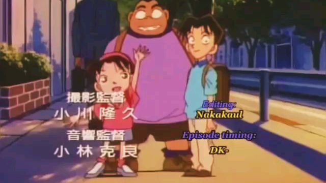 Detective conan episode 178 malay dub - BiliBili