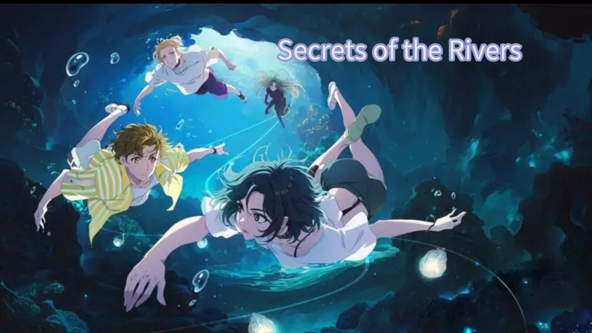 Secrets of the Rivers~Eps 09 Ind Sub - BiliBili