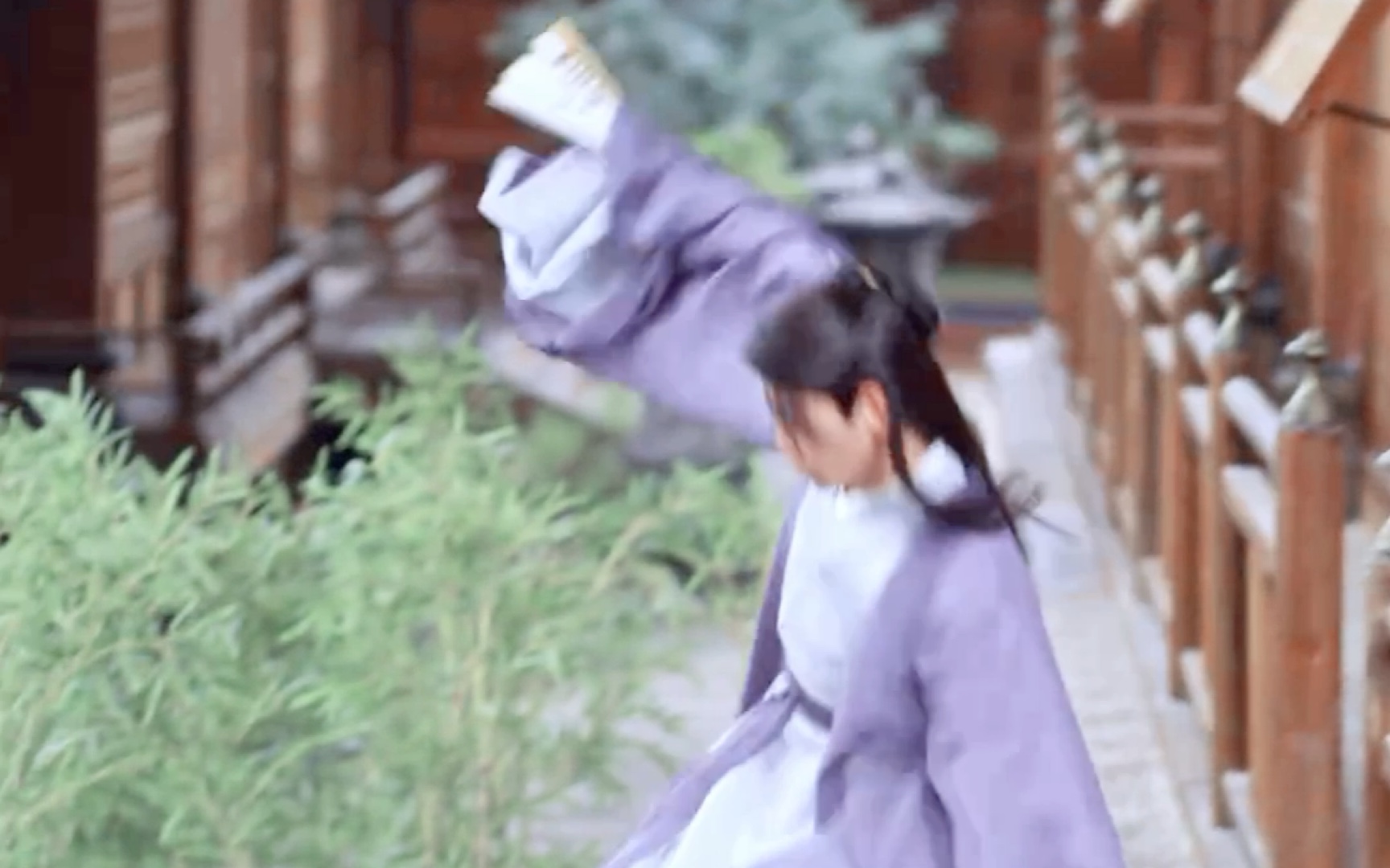 Young Master Song Third Is Just Too Lovable! - BiliBili