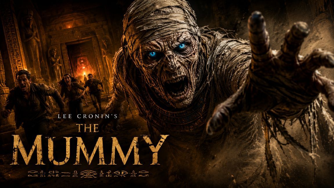 Lee Cronin’s The Mummy (2027) Full Movie HD | Horror Thriller | 1080P ...