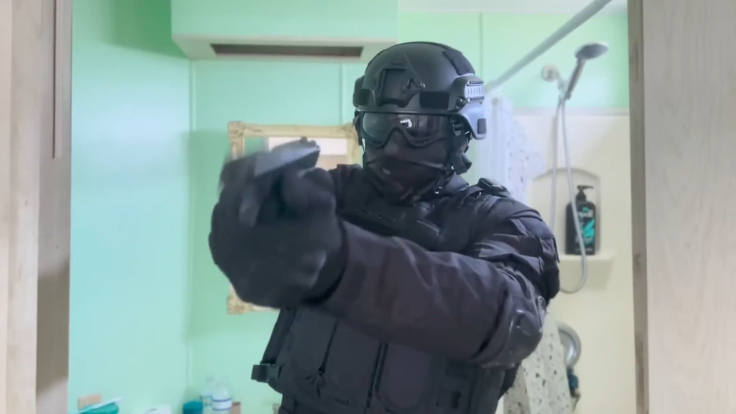 This is what it’s like to play GTA... - BiliBili