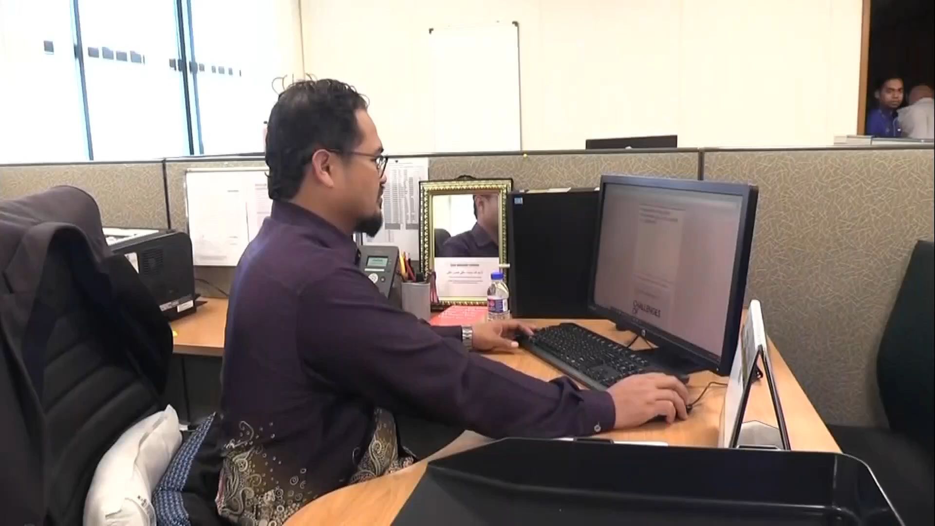 8TV Mandarin News New Look Intro - October 21, 2024 - BiliBili