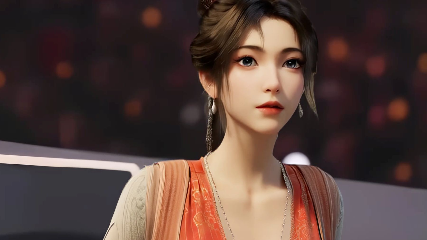 Han Li Menonton Upacara Penghargaan “Lagu Emas Kultivasi” - Bstation