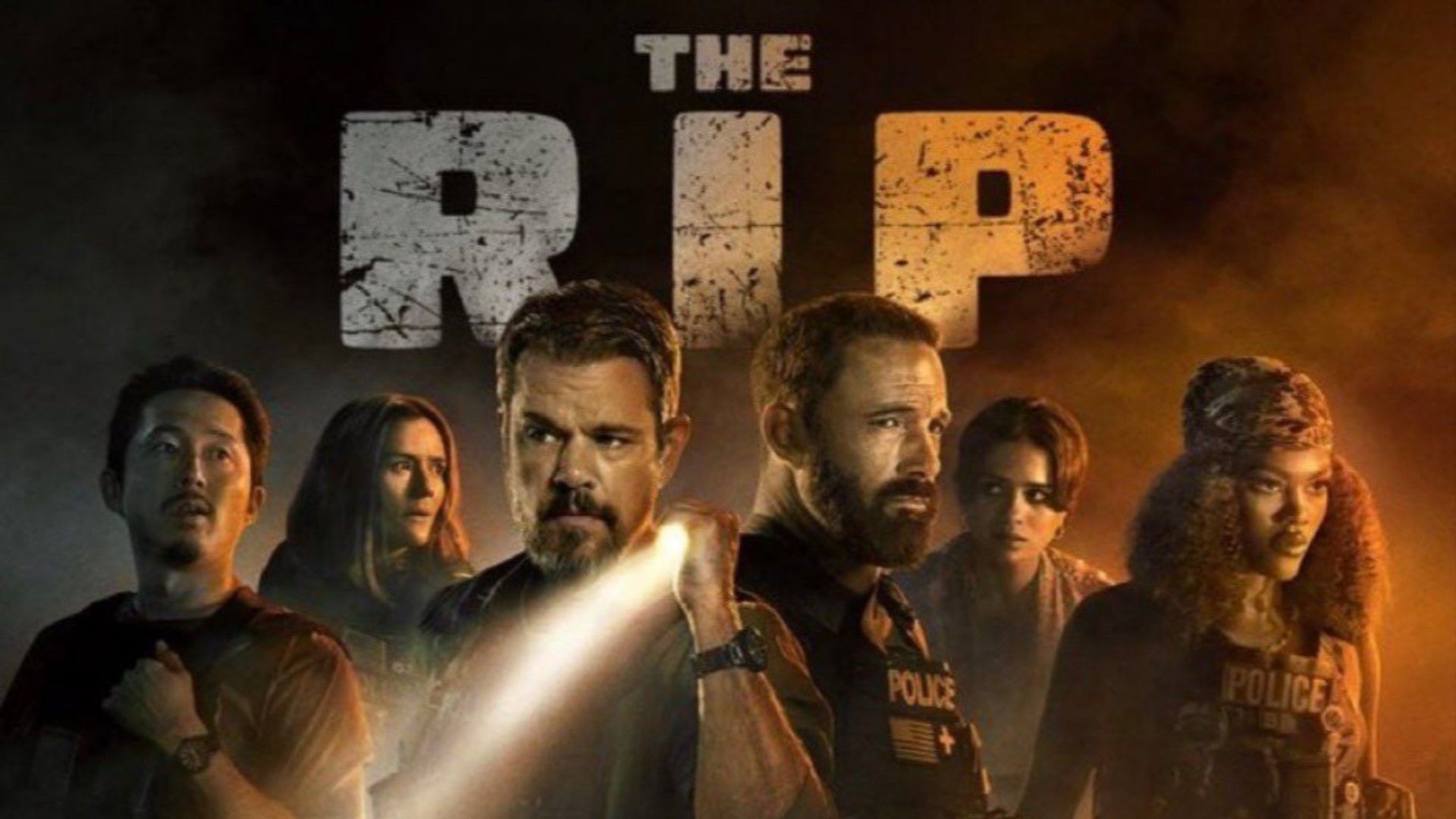 The RIP (2026) - BiliBili