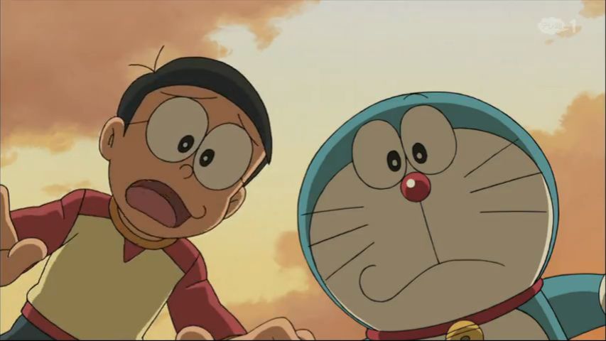 Doraemon episode 239 - BiliBili