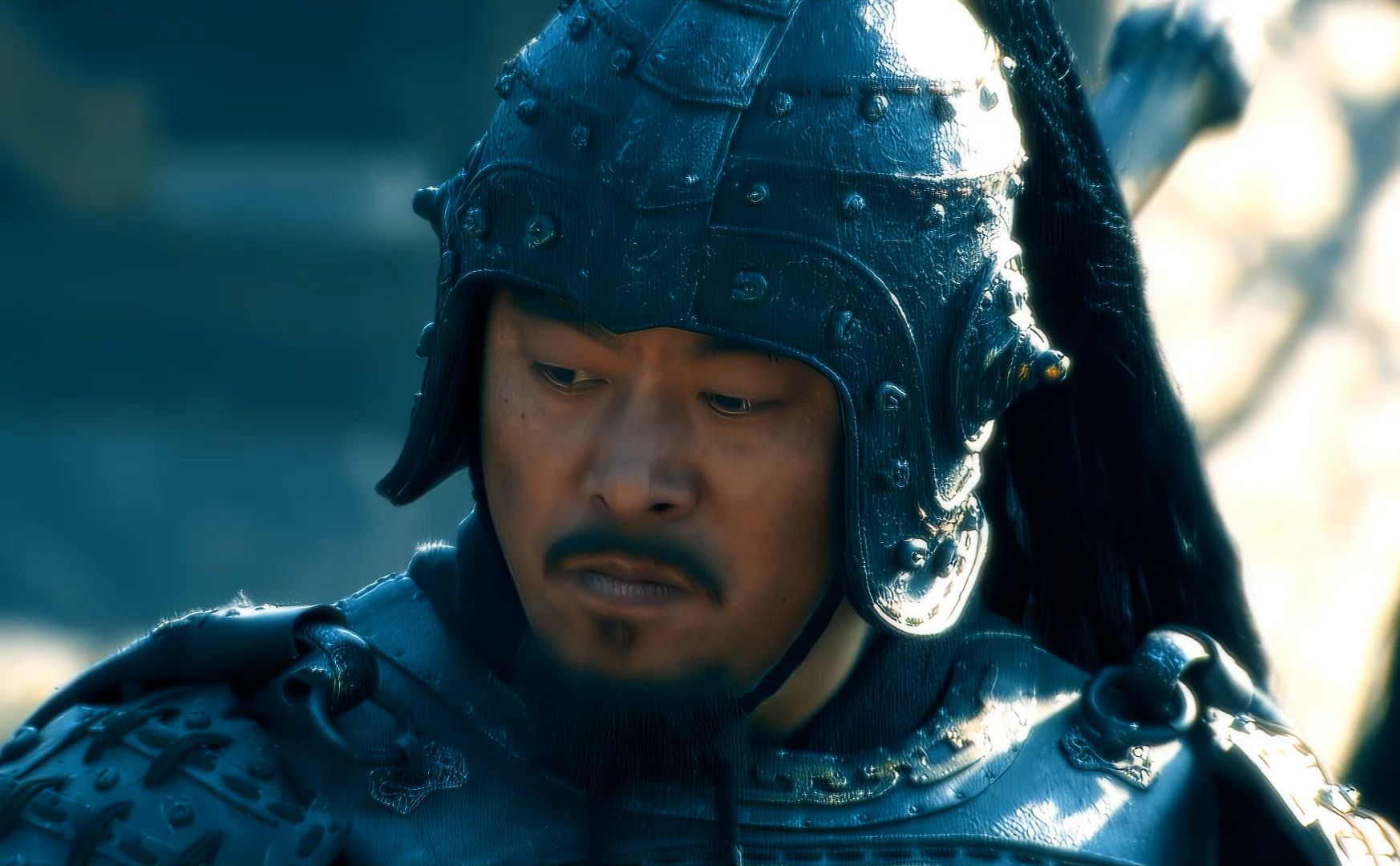 “Are you the Tiger Marquis?” - BiliBili